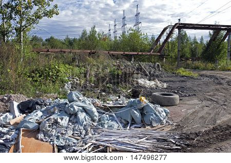 Garbage Dump. Image & Photo (Free Trial) | Bigstock