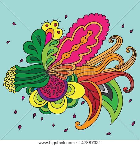 Composition Unreal Vector & Photo (Free Trial) | Bigstock