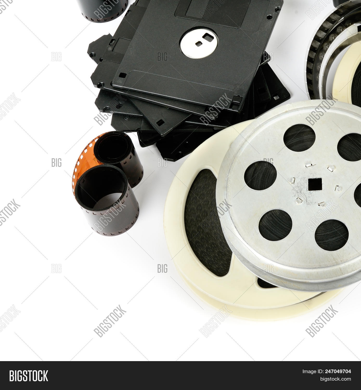 Old Photo Video Image & Photo (Free Trial) | Bigstock