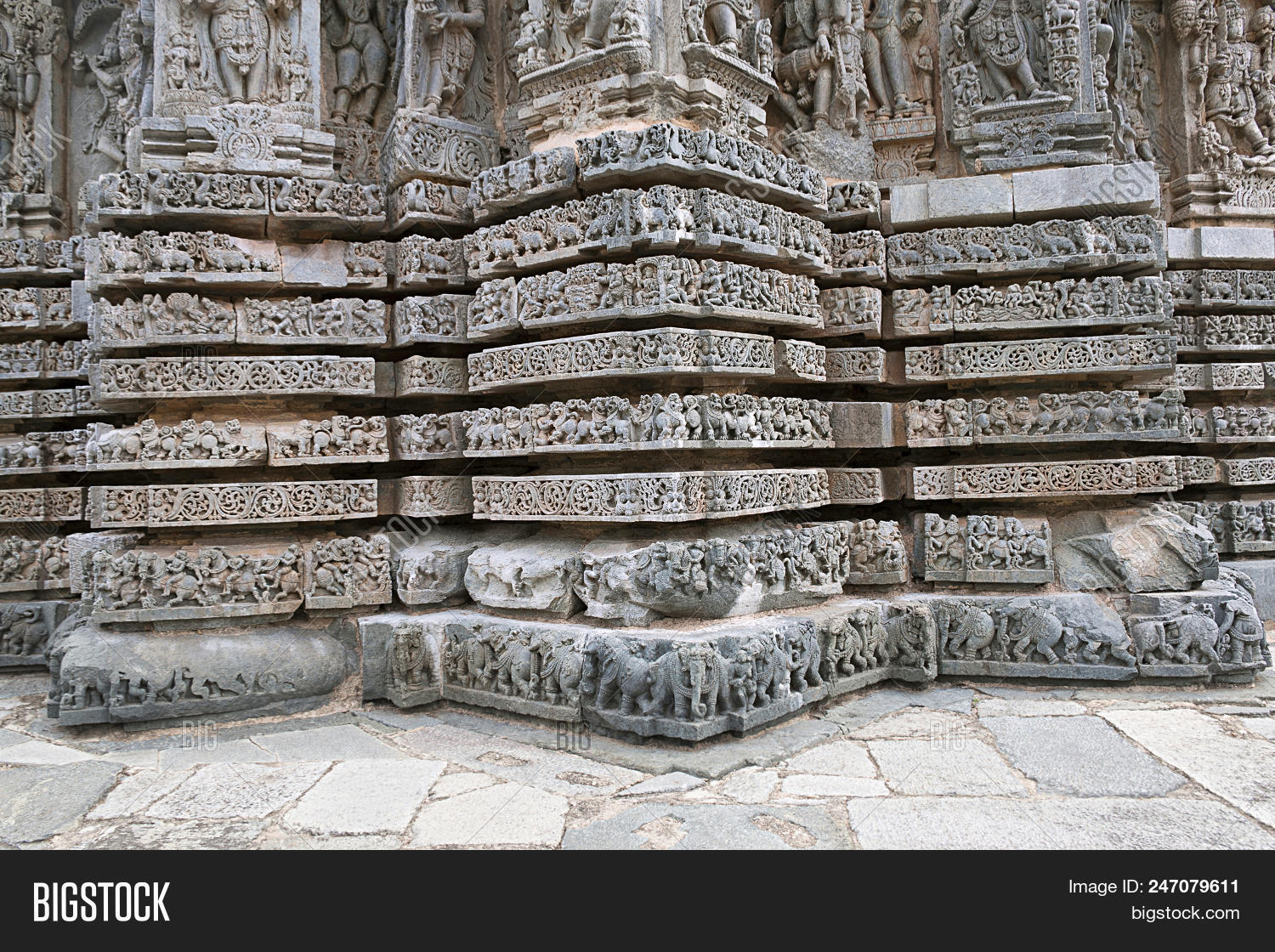 Friezes Animals, Image & Photo (Free Trial) | Bigstock