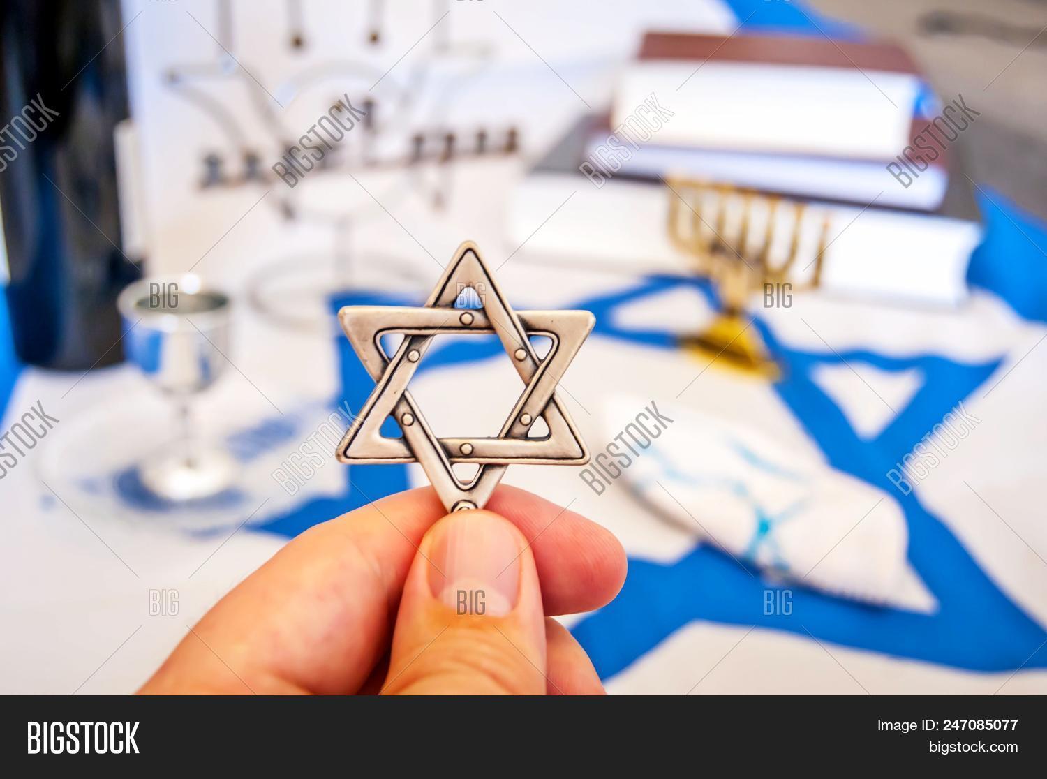 Hand Holding David Image & Photo (Free Trial) | Bigstock