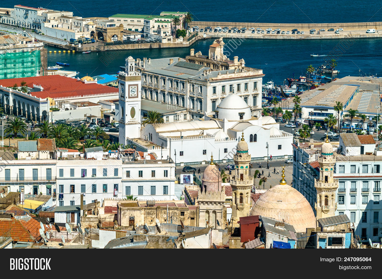 Ketchaoua Djamaa Al- Image & Photo (Free Trial) | Bigstock