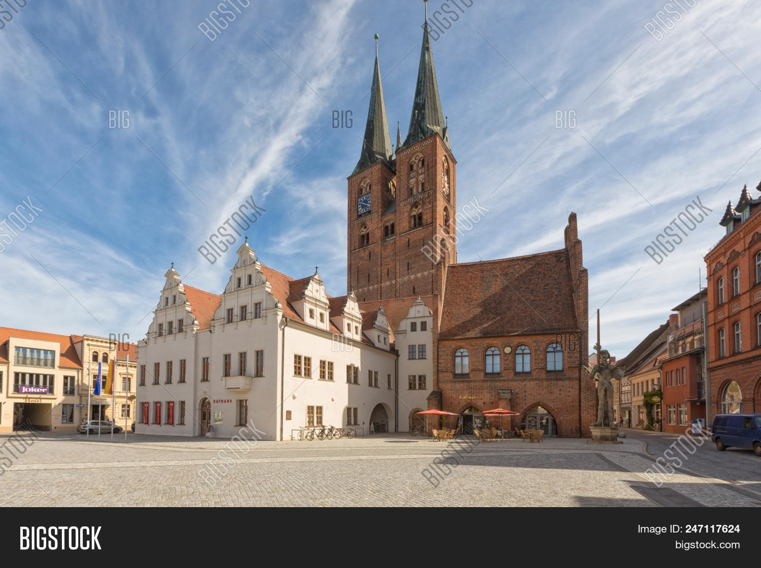 Stendal, Germany - May Image & Photo (Free Trial) | Bigstock