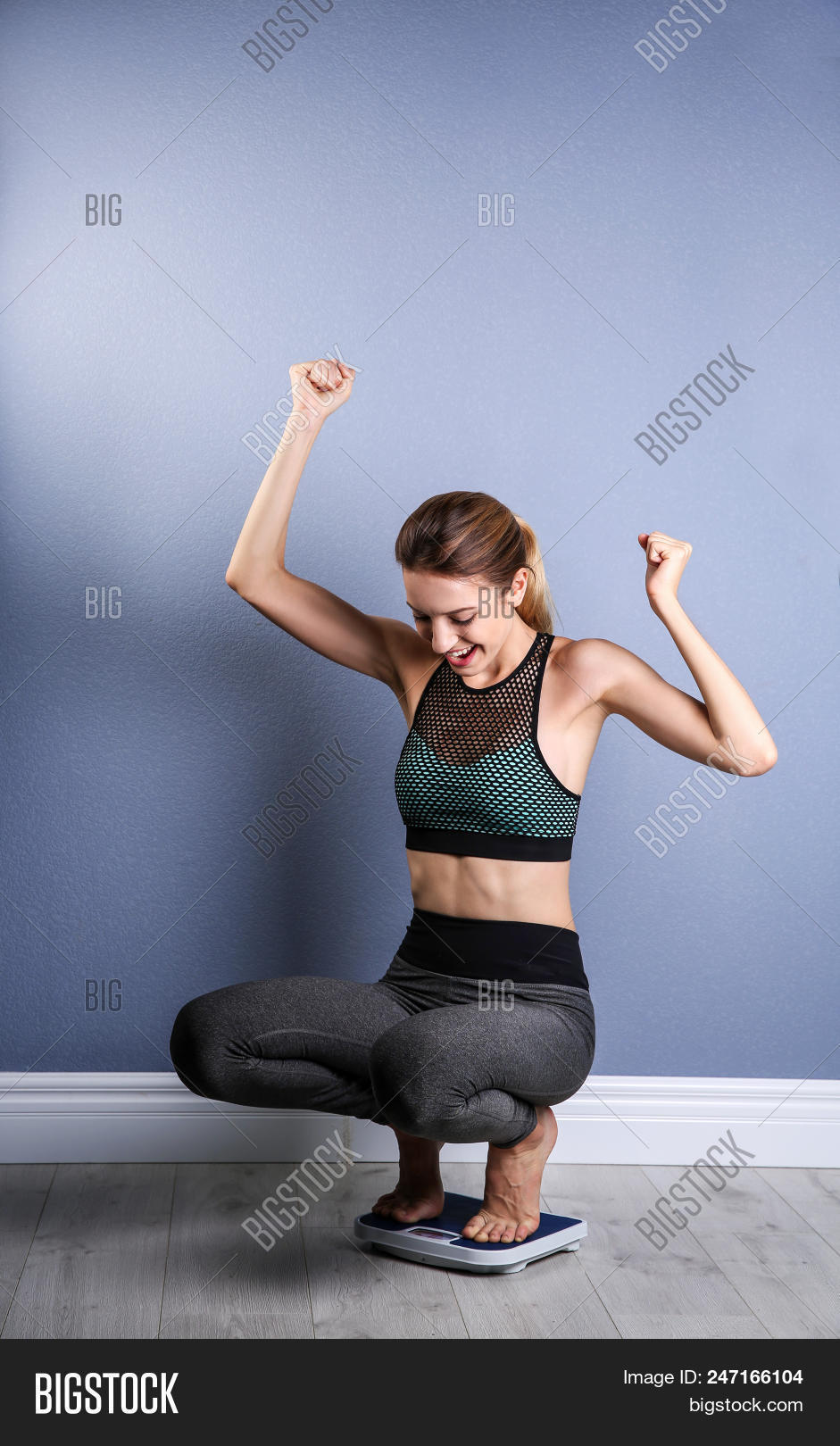 Happy Young Woman Image & Photo (Free Trial) | Bigstock
