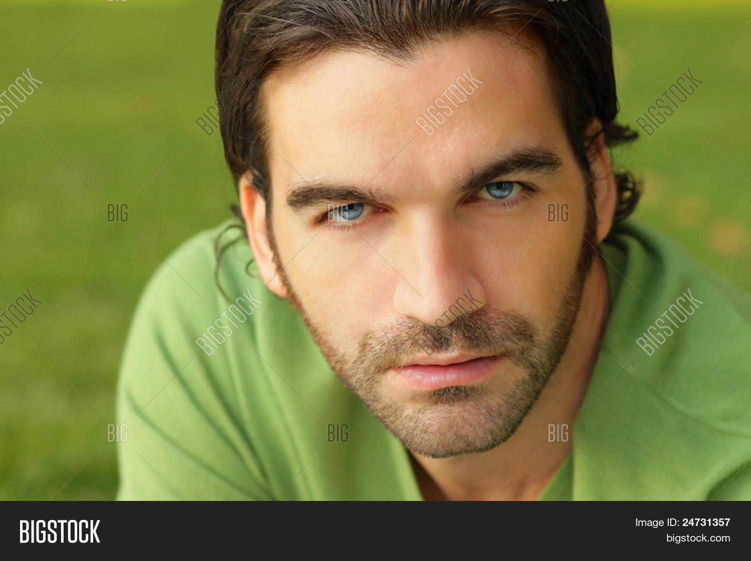 Close Portrait Good Image & Photo (Free Trial) | Bigstock
