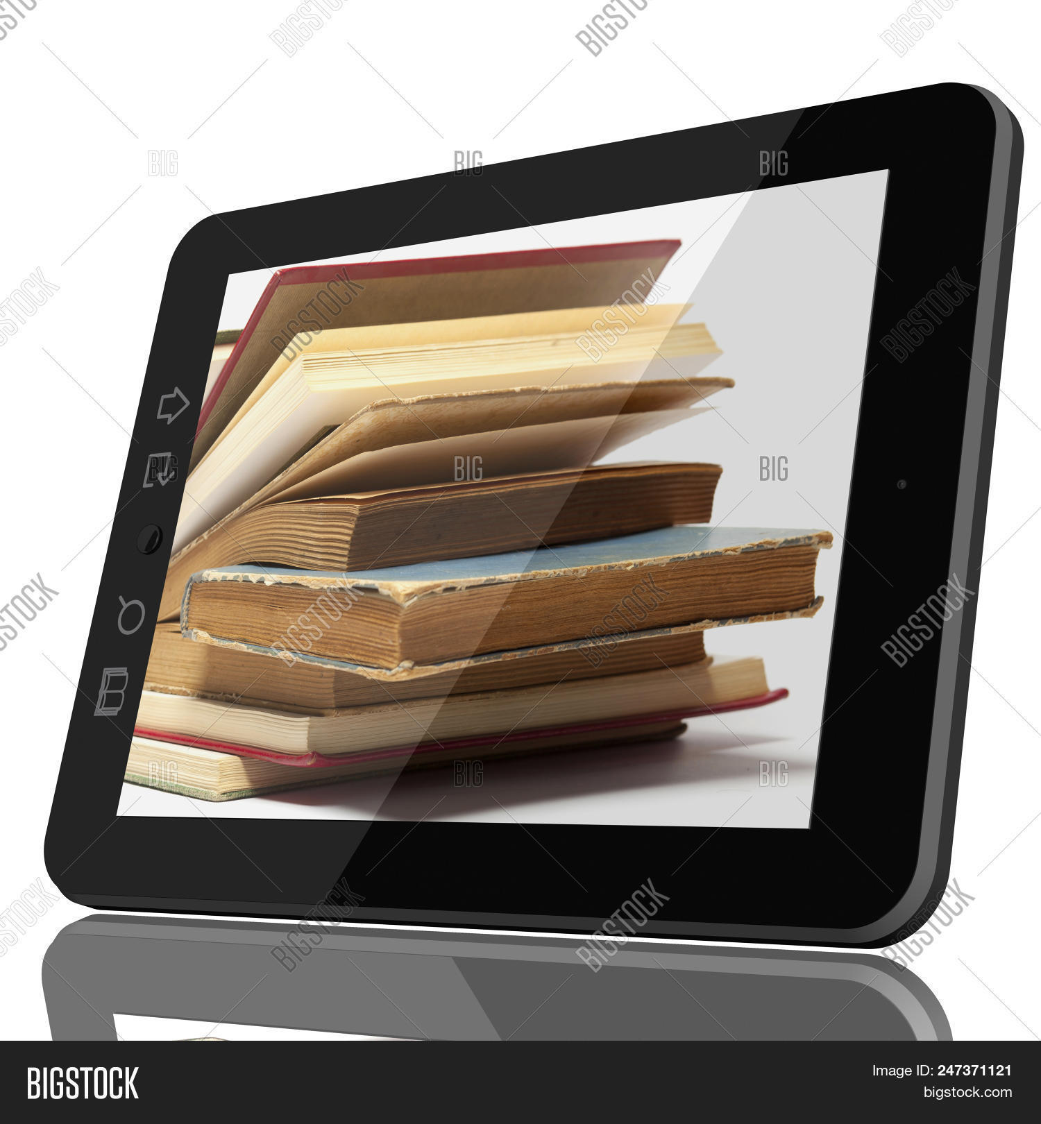 Digital Library Image & Photo (Free Trial) | Bigstock