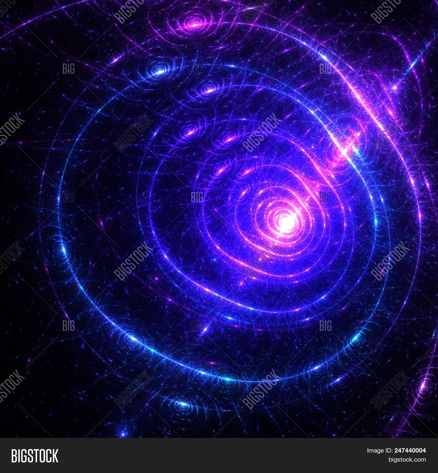 Abstract Black Hole Image & Photo (Free Trial) | Bigstock