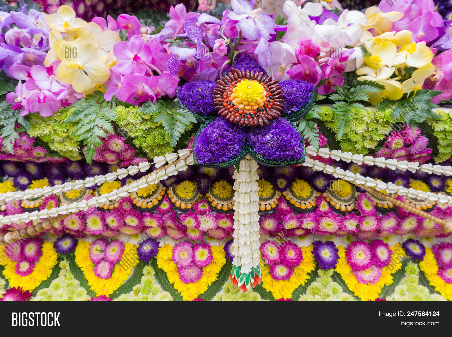 Parade Cars Decorated Image & Photo (Free Trial) | Bigstock