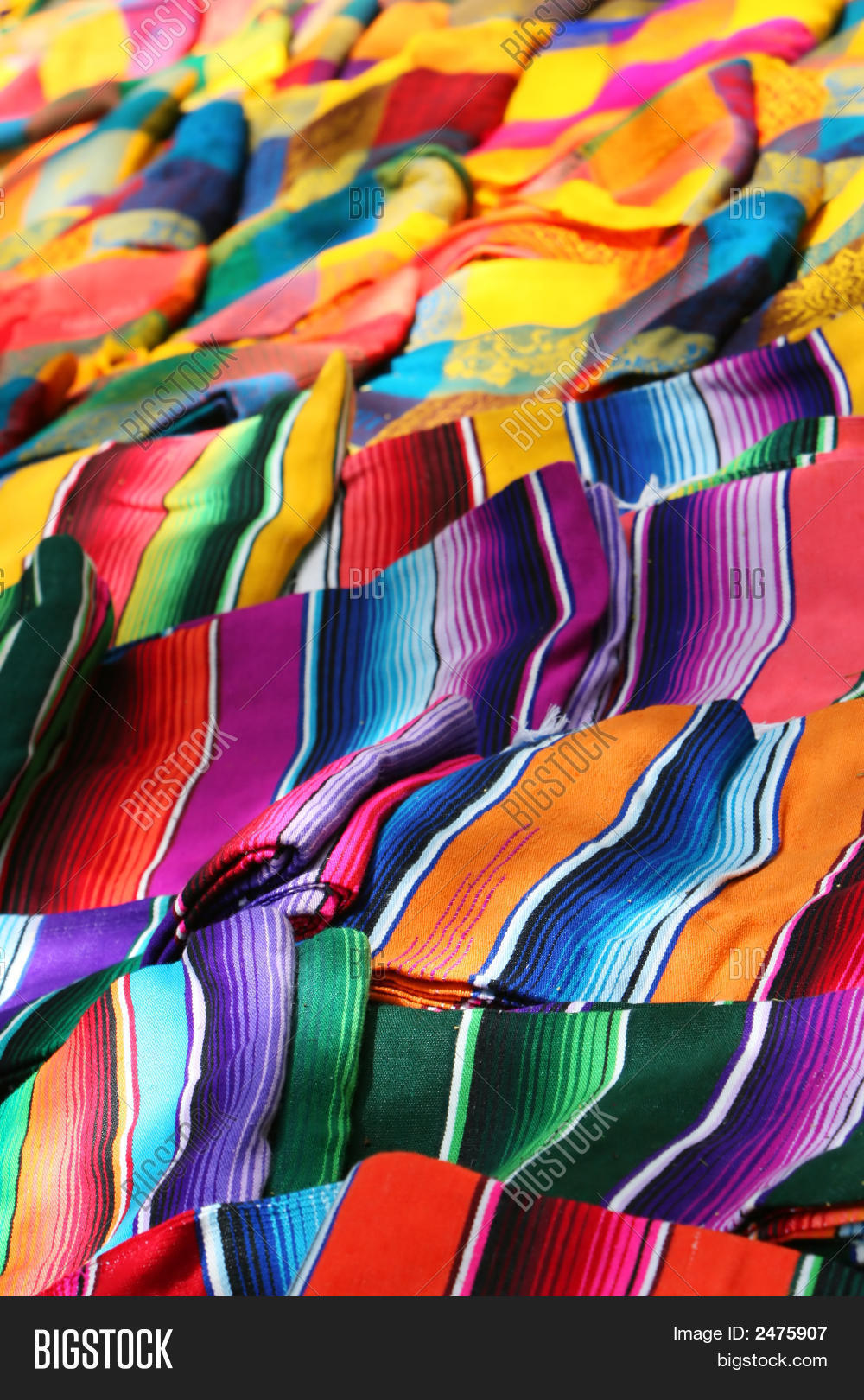 Colorful Blankets Image & Photo (Free Trial) | Bigstock