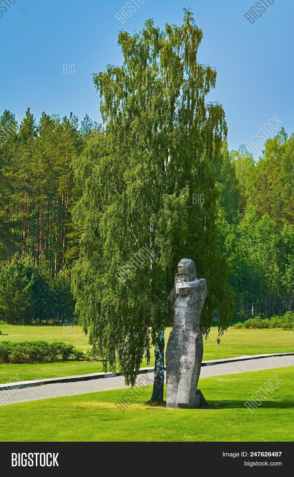 Salaspils, Latvia - Image & Photo (Free Trial) | Bigstock