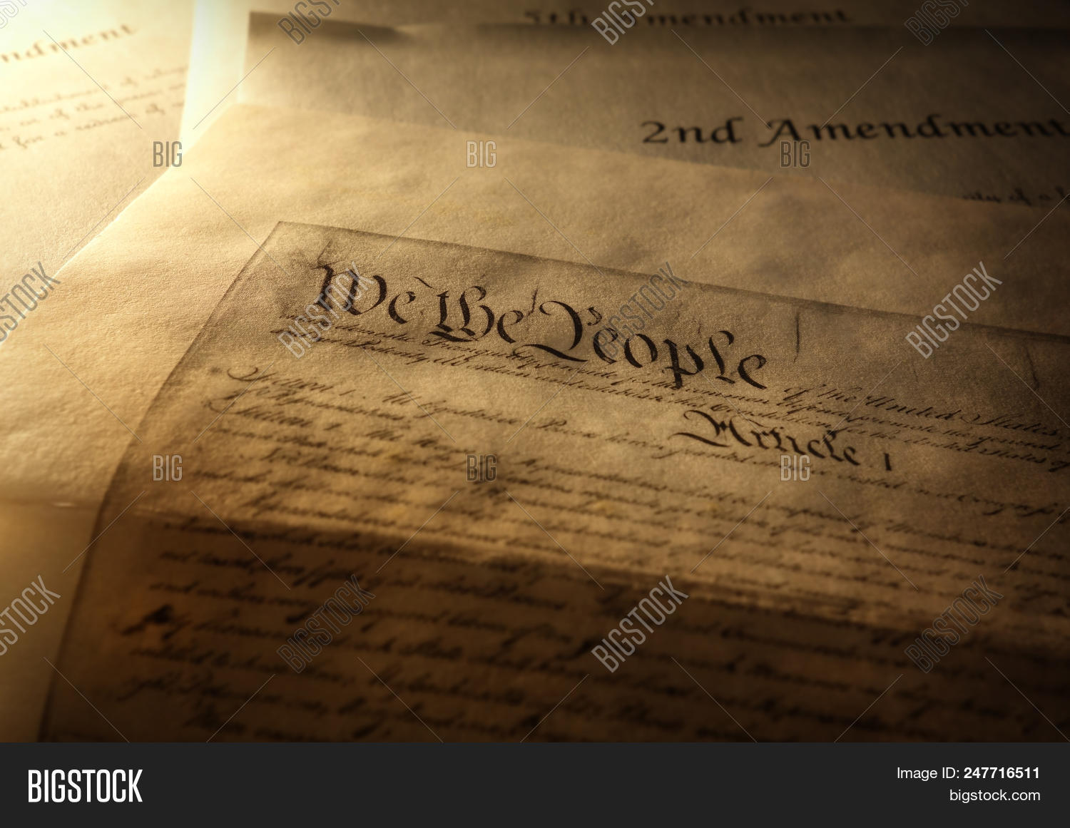 Article One Us Image & Photo (Free Trial) | Bigstock