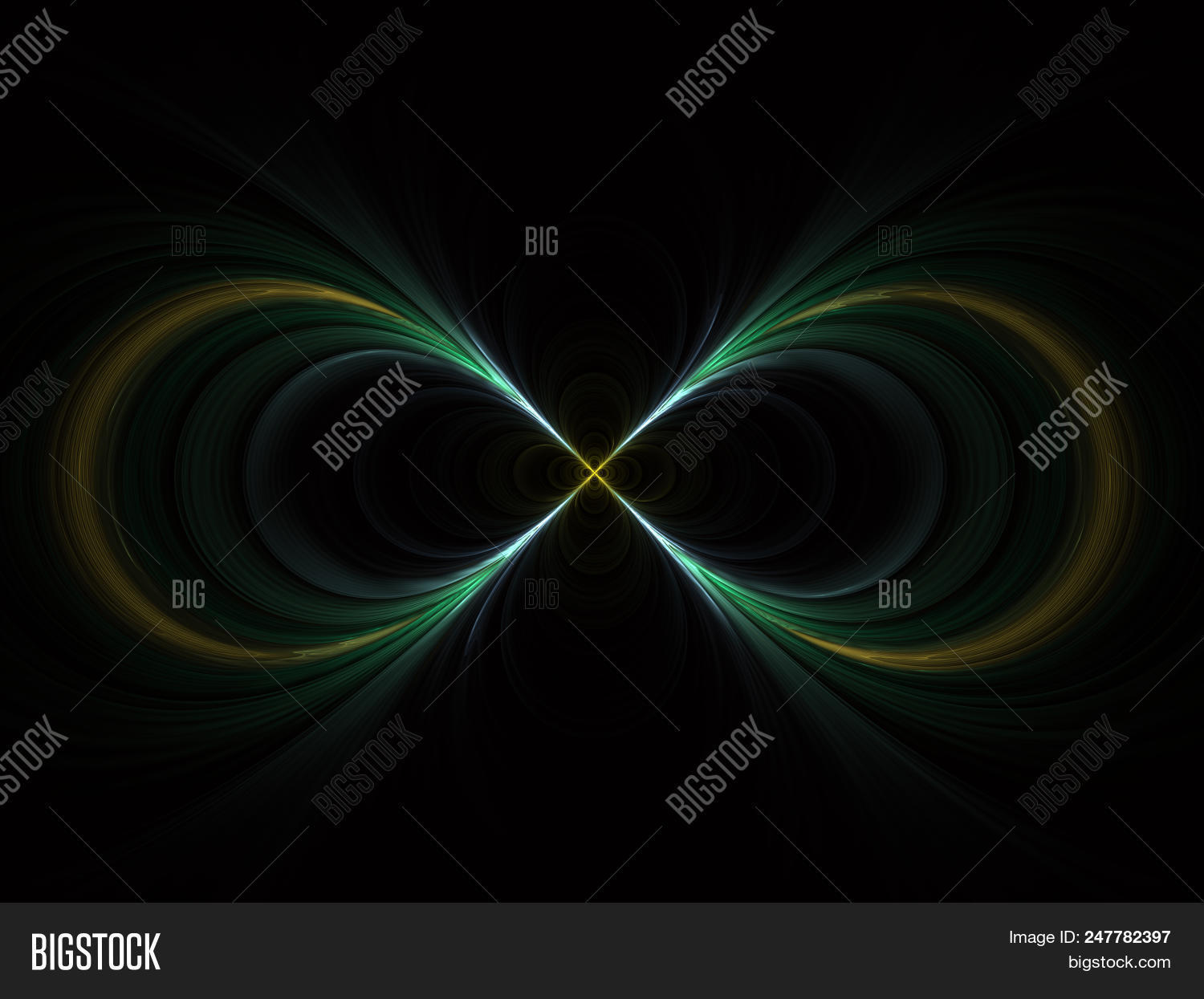 Sign Infinity- Fractal Image & Photo (Free Trial) | Bigstock
