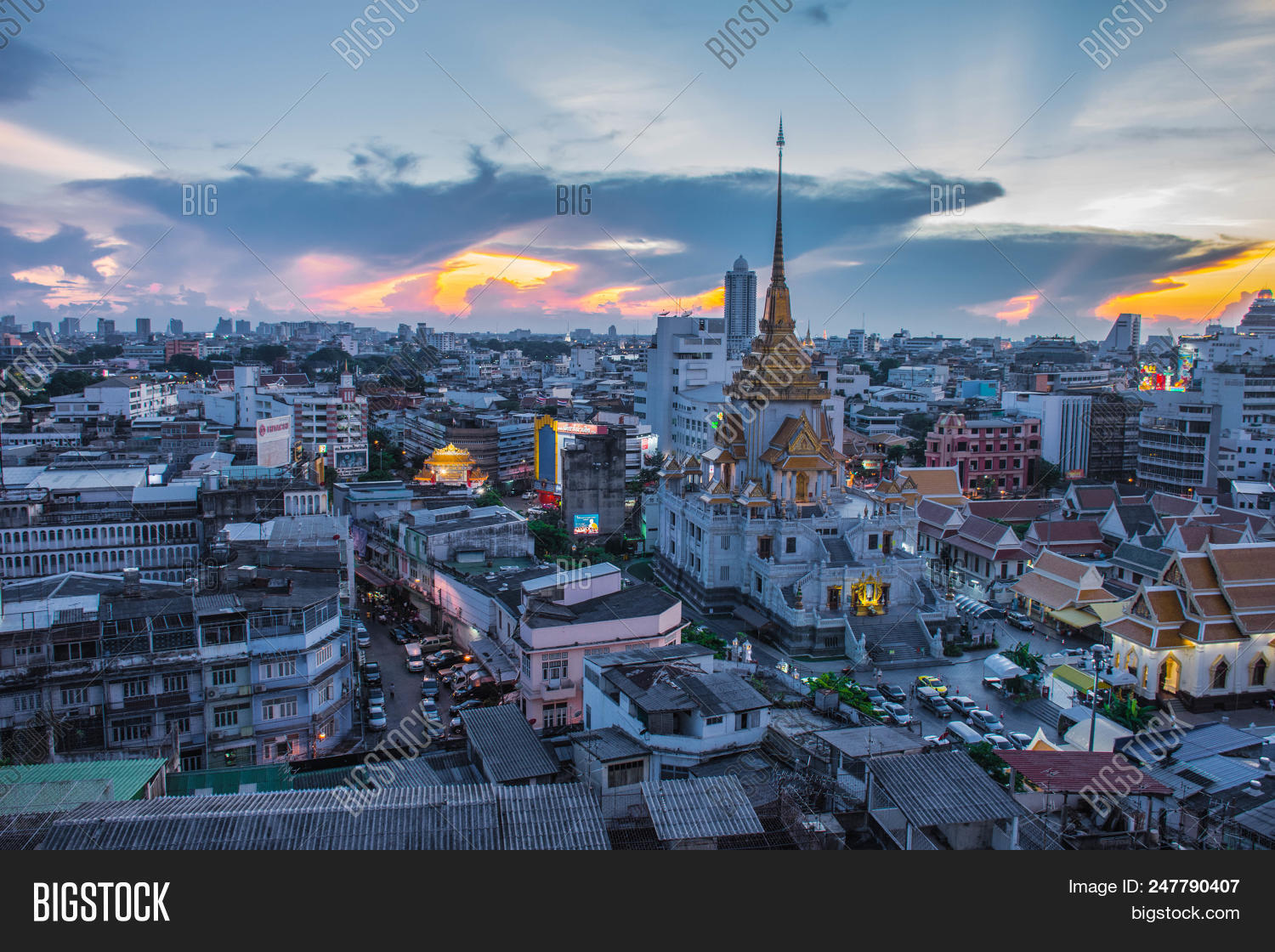 Image Bankok, Thailand Image & Photo (Free Trial) | Bigstock