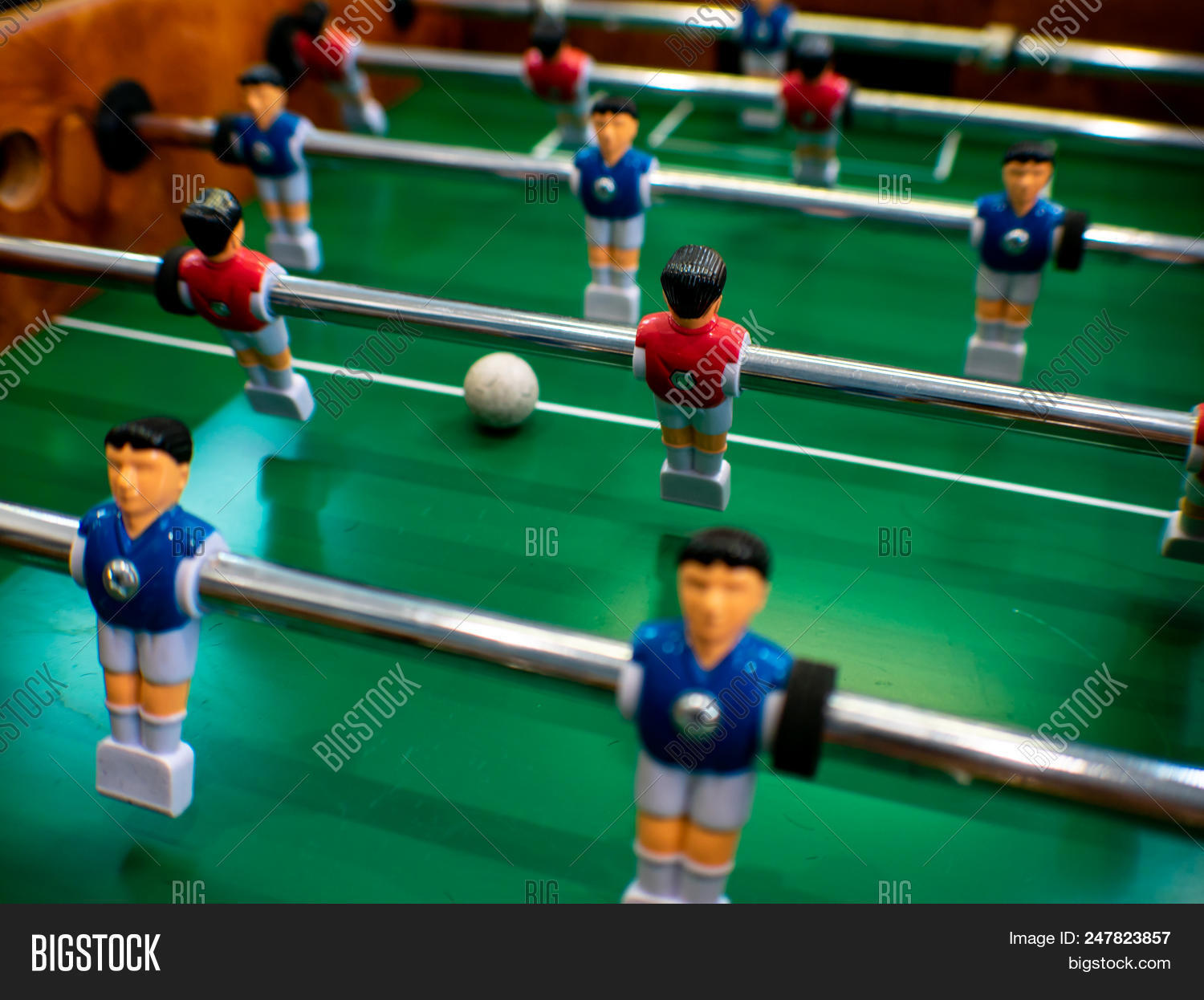 2018, Football, Blur Image & Photo (Free Trial) | Bigstock