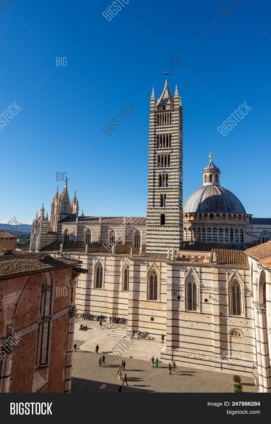 Siena Cathedral, Santa Image & Photo (Free Trial) | Bigstock