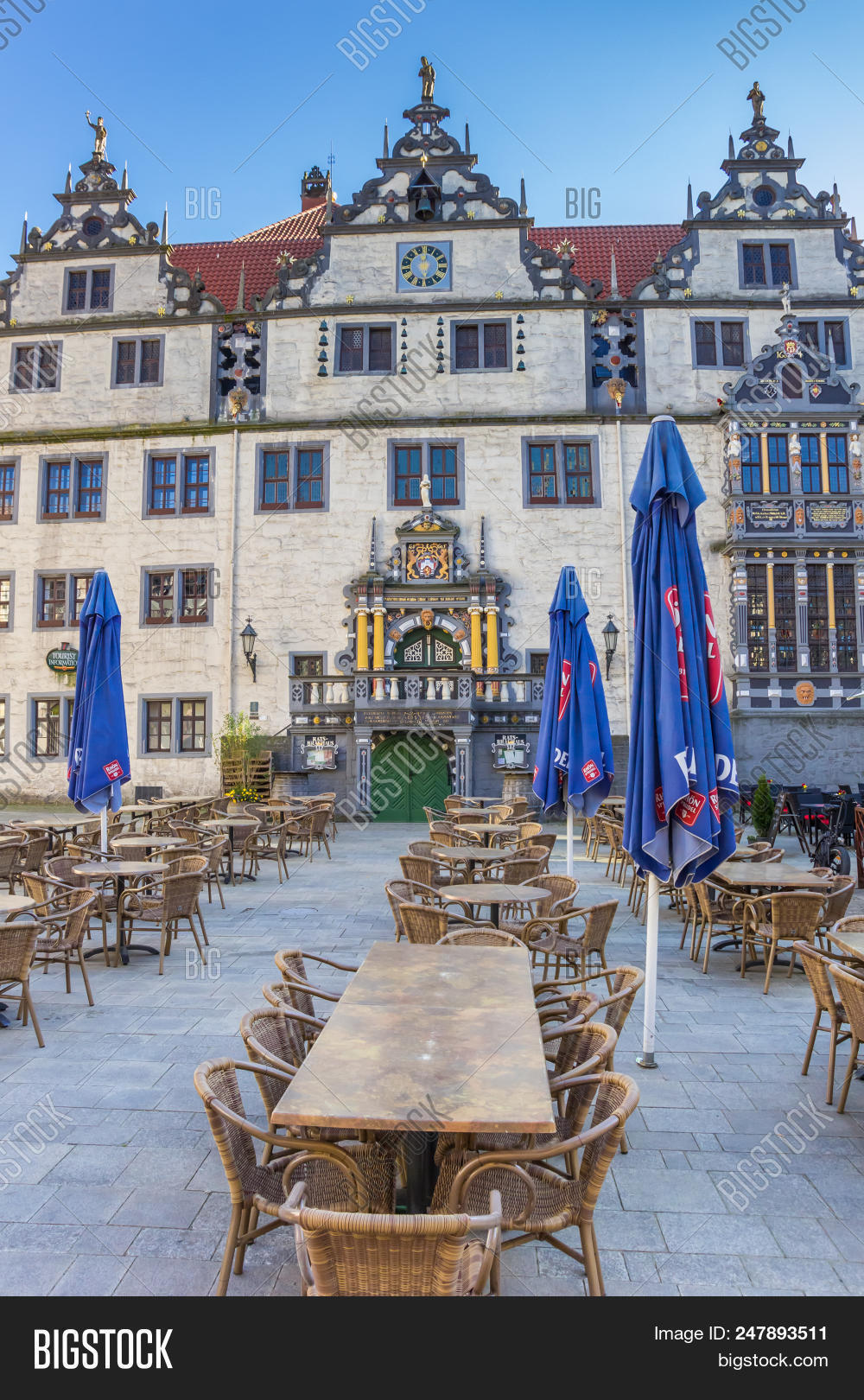 Hann. Munden, Germany Image & Photo (Free Trial) | Bigstock