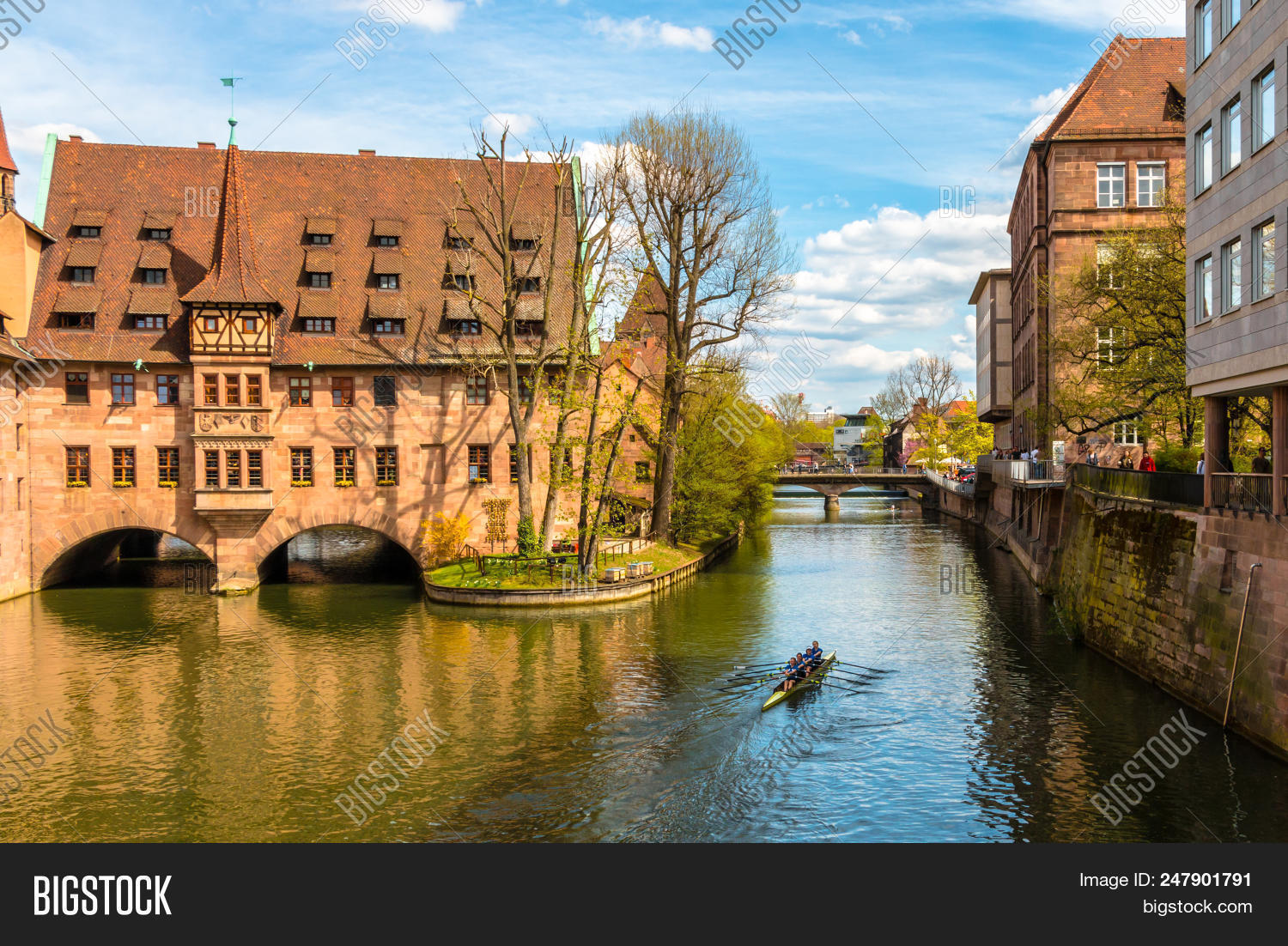 Nuremberg, Germany - Image & Photo (Free Trial) | Bigstock