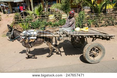 Addis Ababa, Ethiopia Image & Photo (Free Trial) | Bigstock