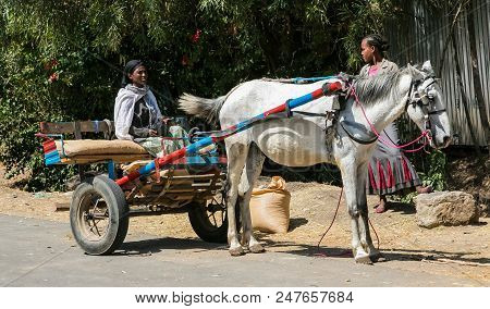 Addis Ababa, Ethiopia Image & Photo (Free Trial) | Bigstock