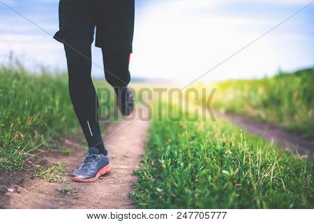 Close- Jogging Running Image & Photo (Free Trial) | Bigstock