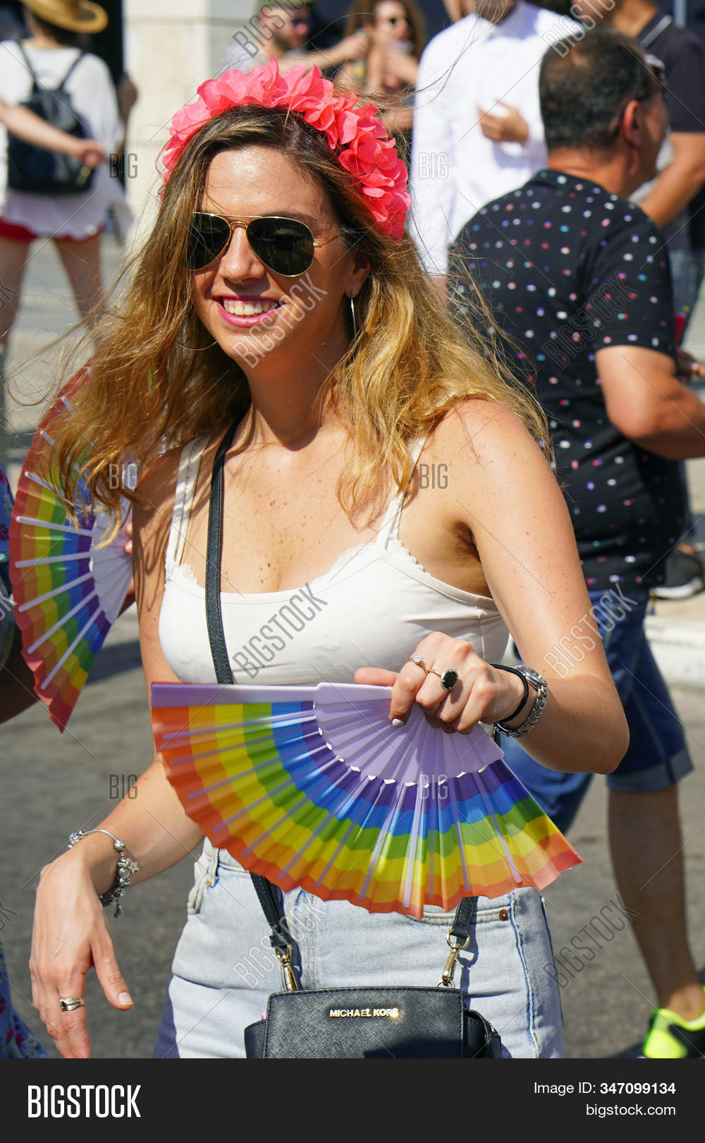 Annual Parade Lgbt. Image & Photo (Free Trial) | Bigstock