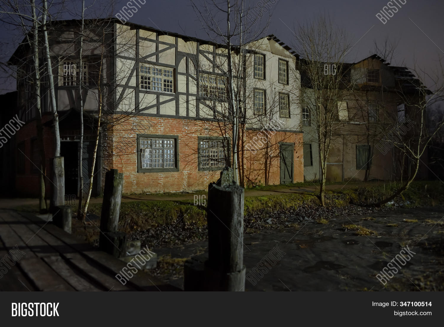 Wooden Medieval Image & Photo (Free Trial) | Bigstock