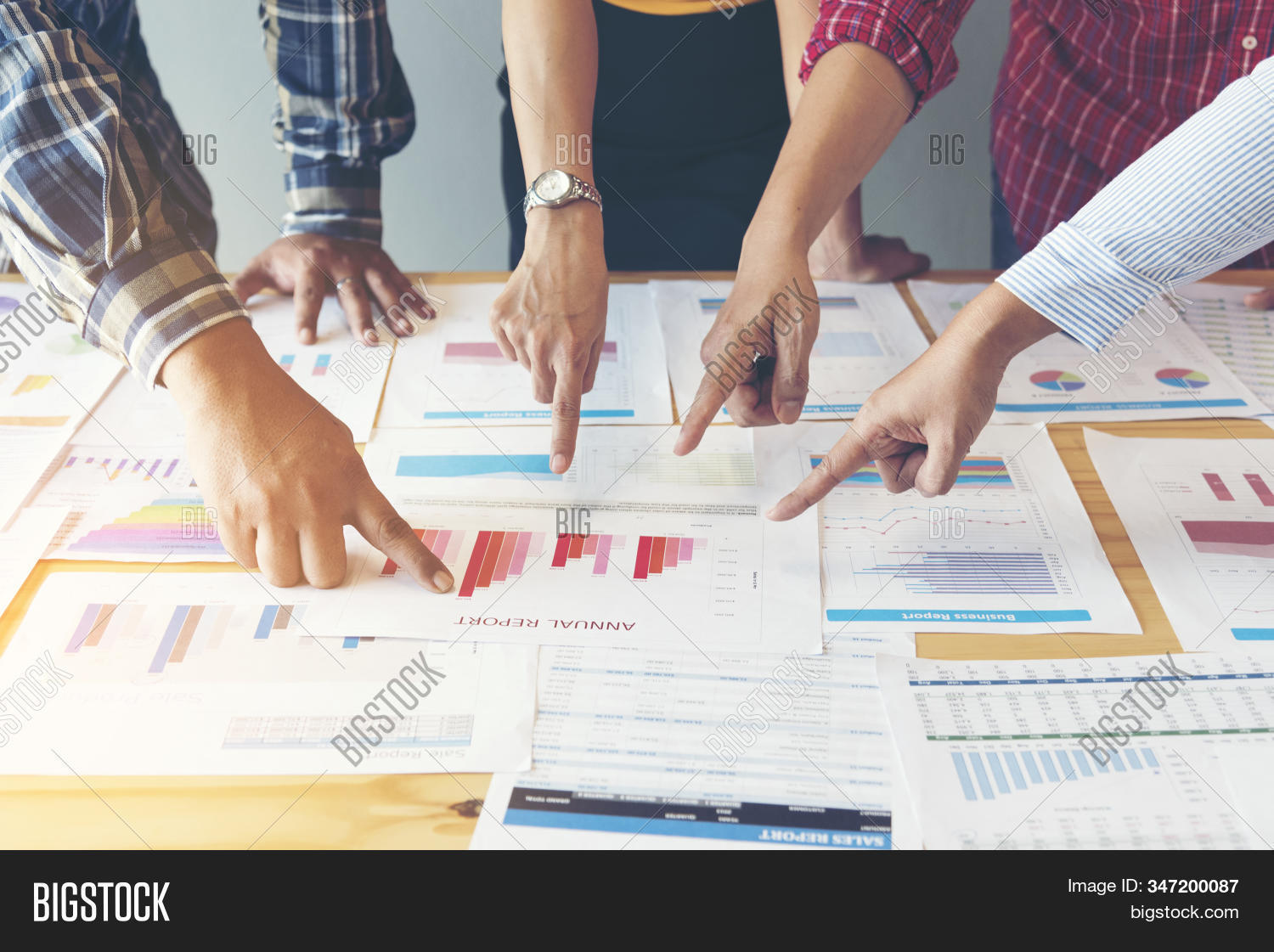 Job Applicants Having Image & Photo (Free Trial) | Bigstock