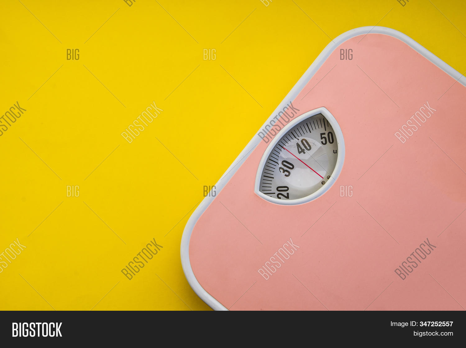 Modern Pink Weight Image & Photo (Free Trial) | Bigstock