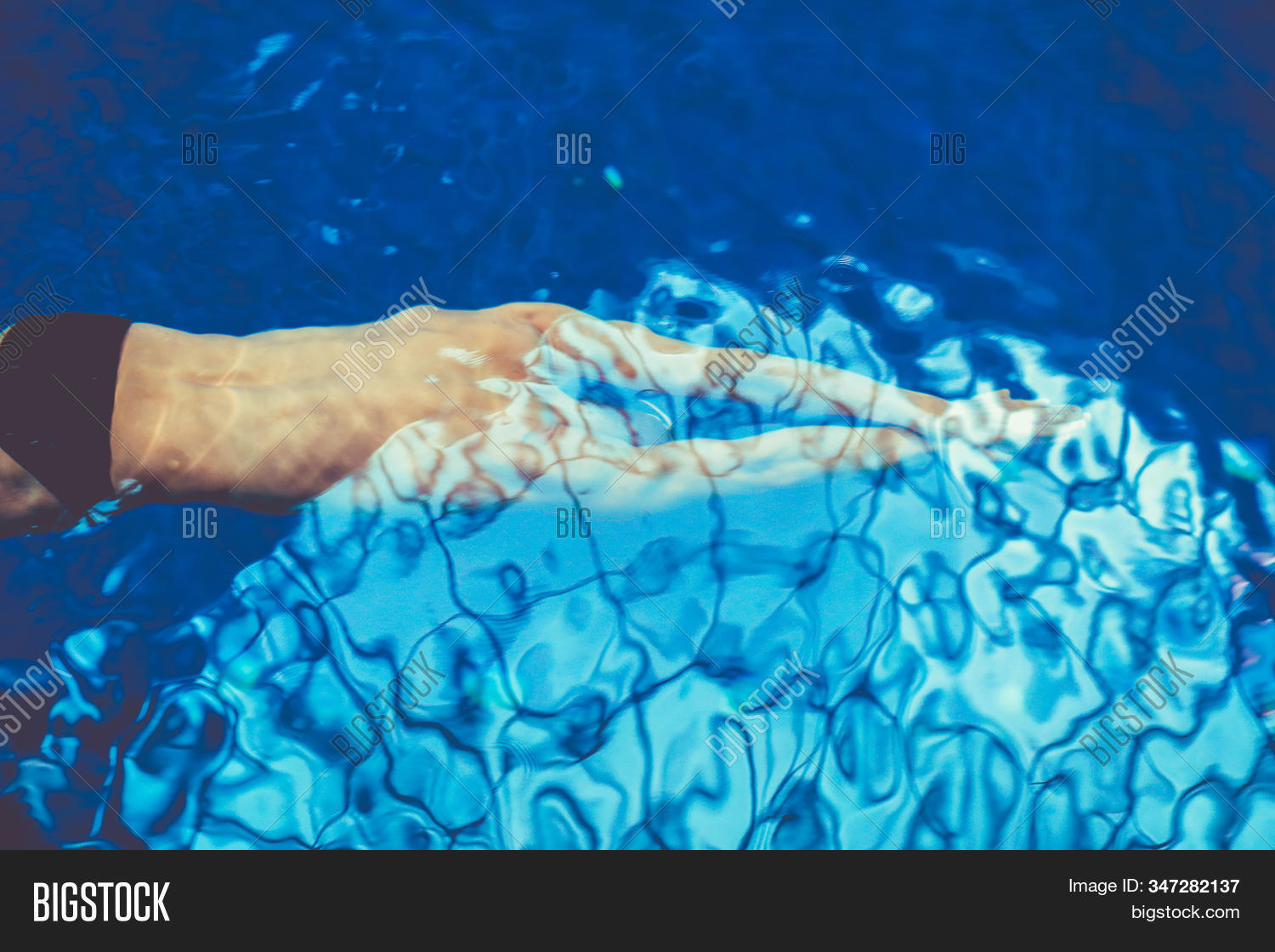 Male Swimmer Swimming Image And Photo Free Trial Bigstock