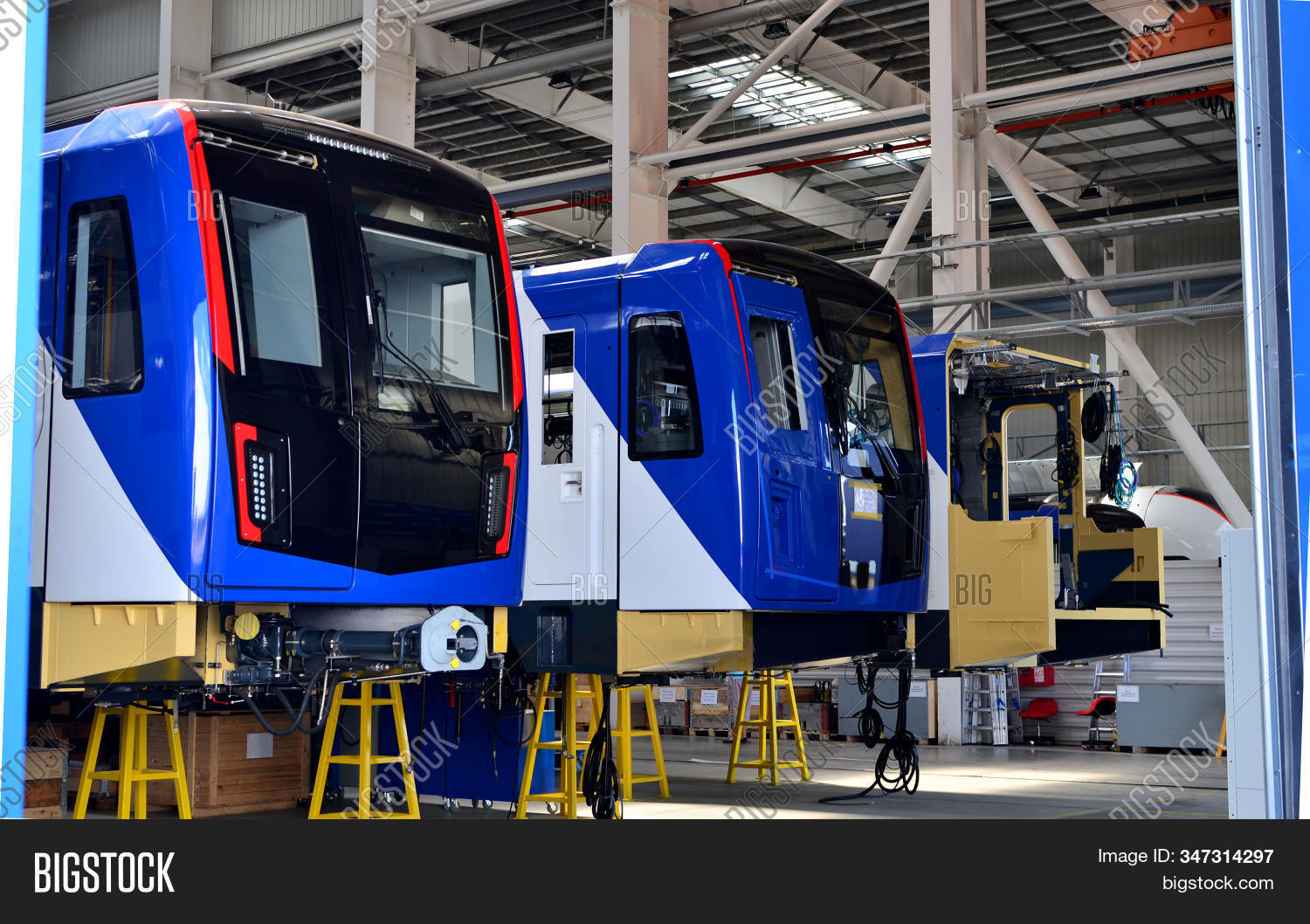 Inside Rail Car Image & Photo (Free Trial) | Bigstock