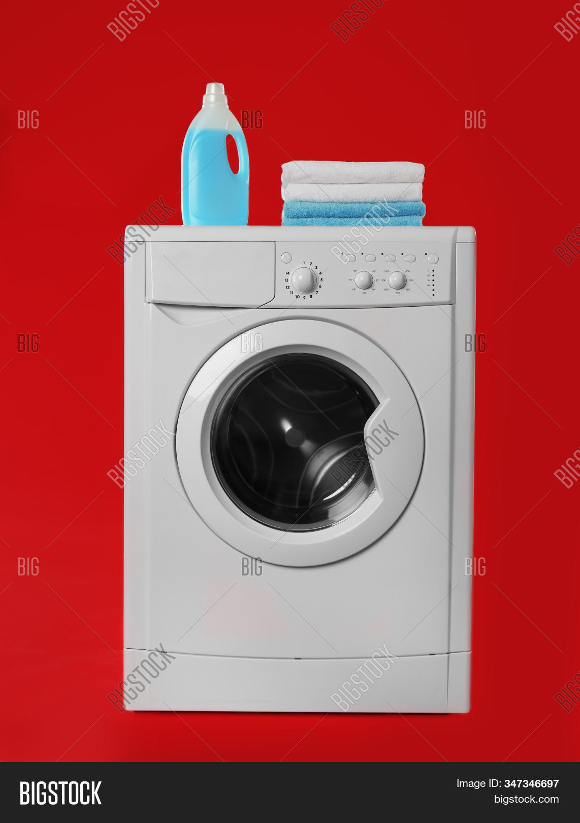 Modern Washing Machine Image & Photo (Free Trial) | Bigstock