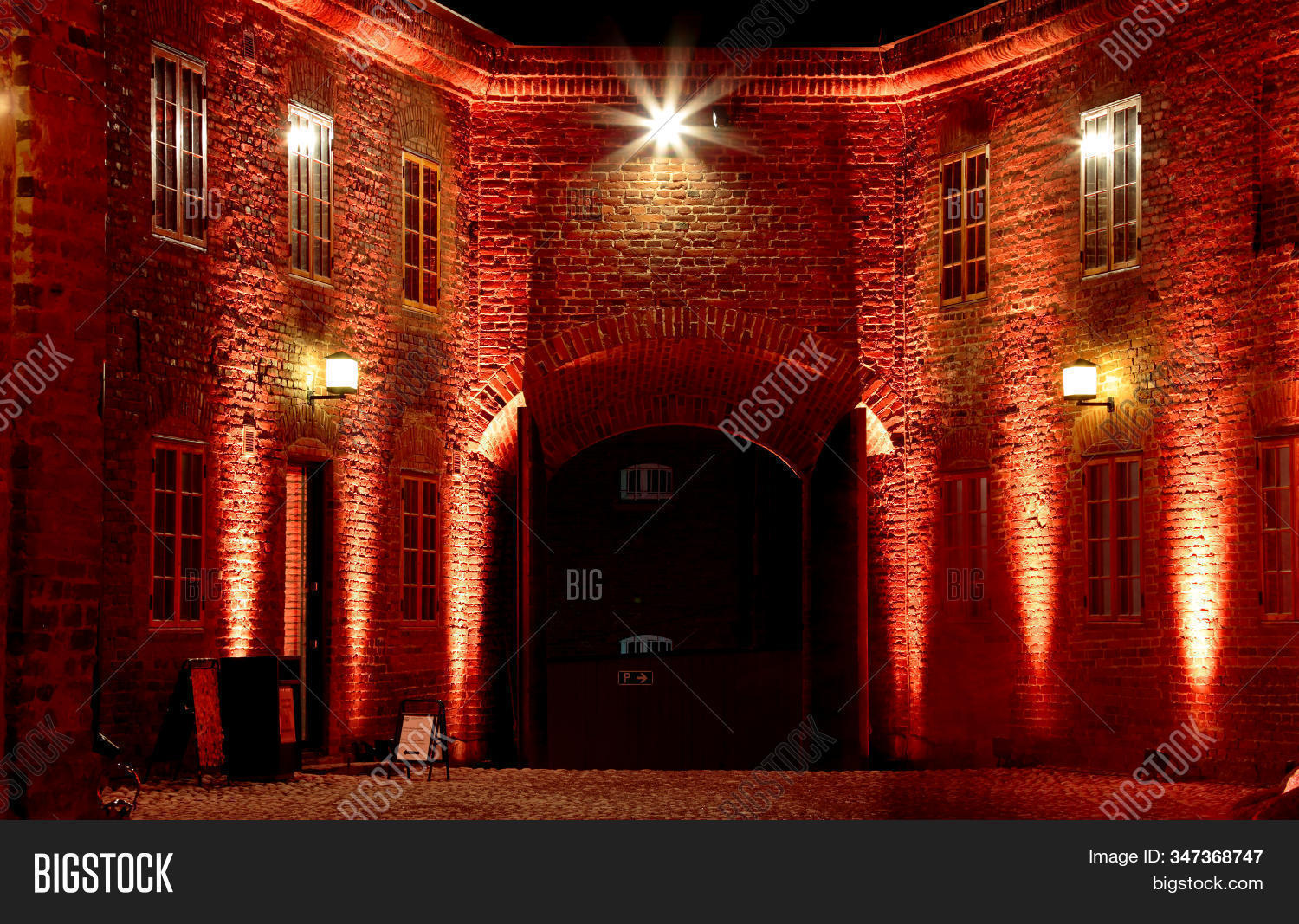 Entrance Medieval Image & Photo (Free Trial) | Bigstock