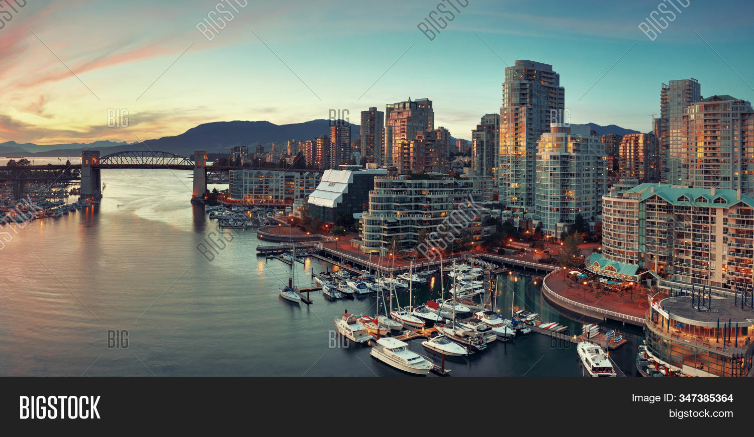 VANCOUVER, BC - AUG 17 Image & Photo (Free Trial) | Bigstock