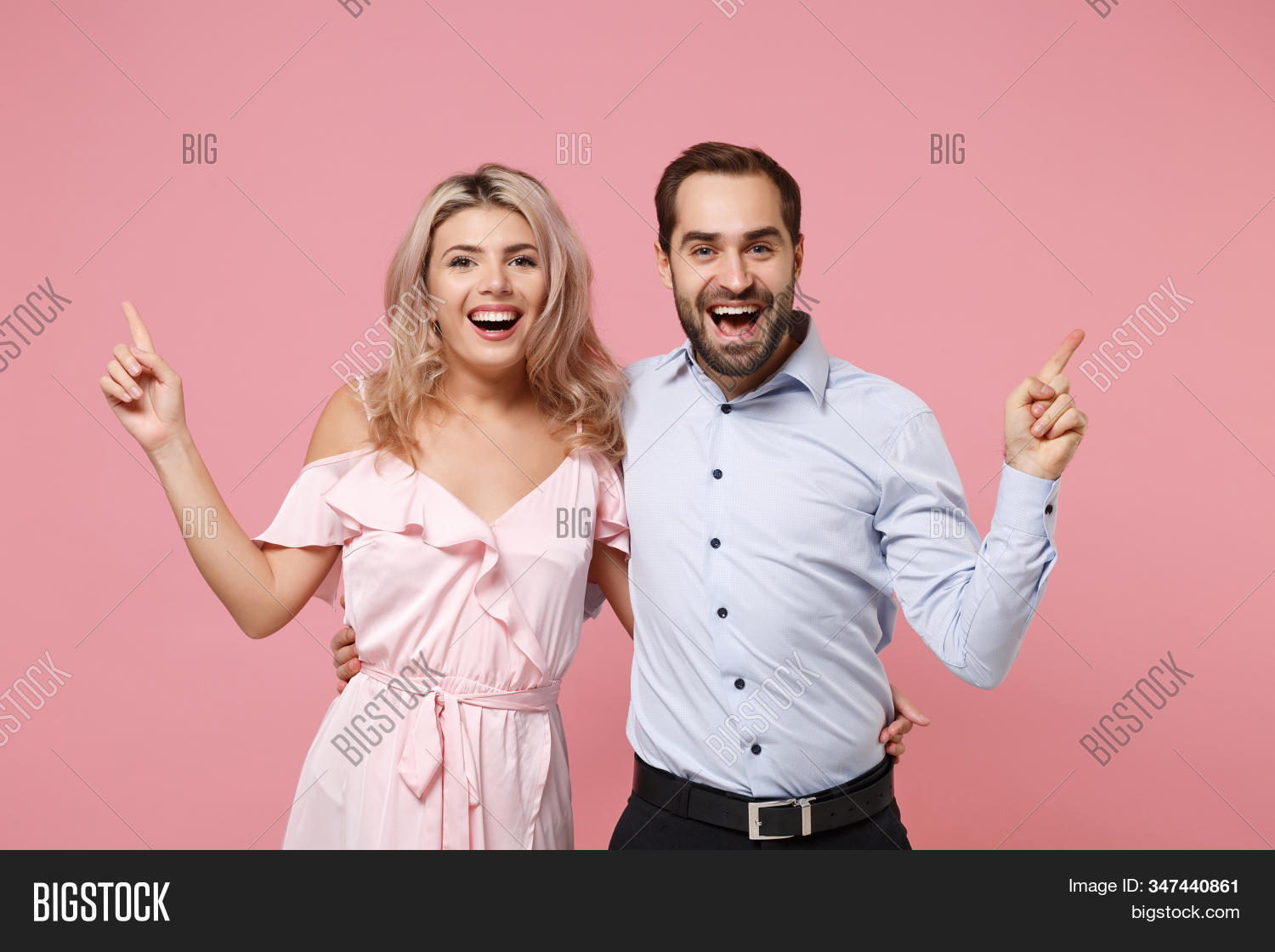 Laughing Couple Two Image & Photo (Free Trial) | Bigstock