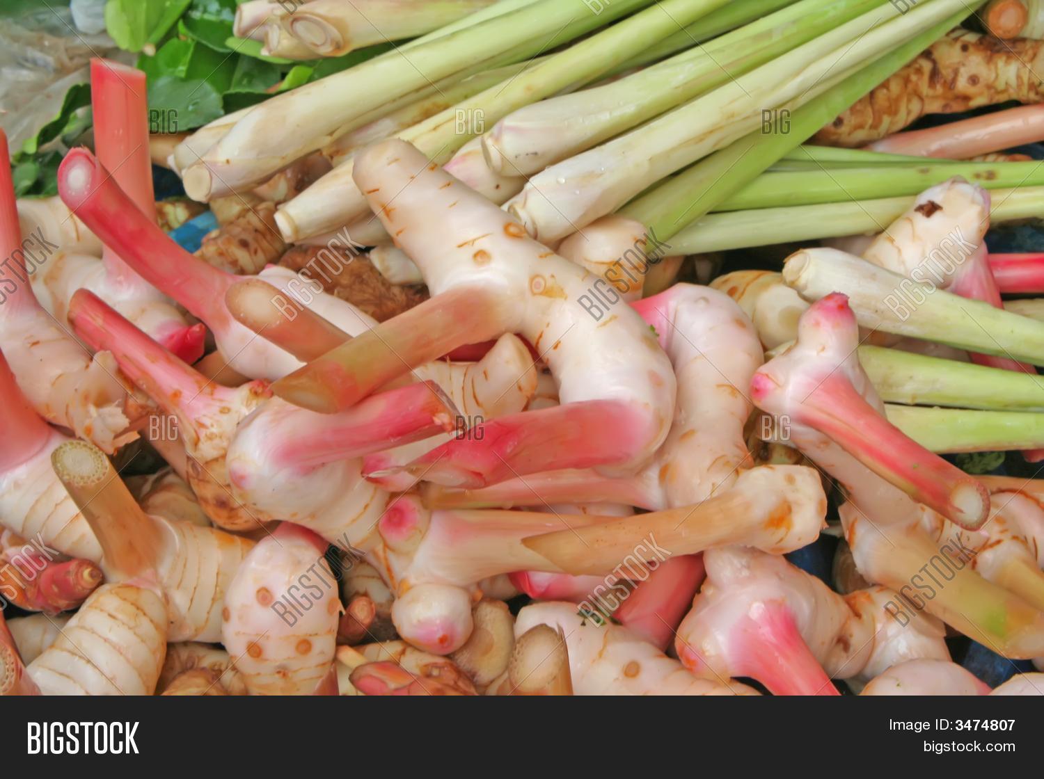 Tom Yum Ingredients Image & Photo (Free Trial) | Bigstock