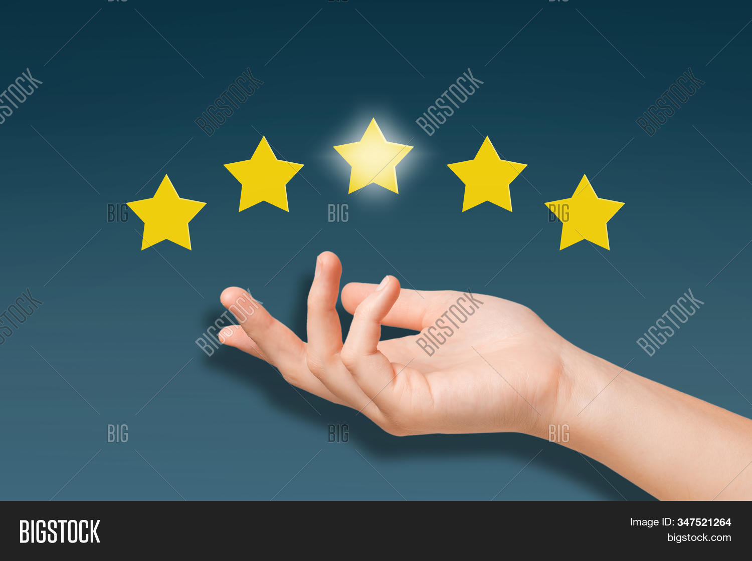 Hand Client Image & Photo (Free Trial) | Bigstock