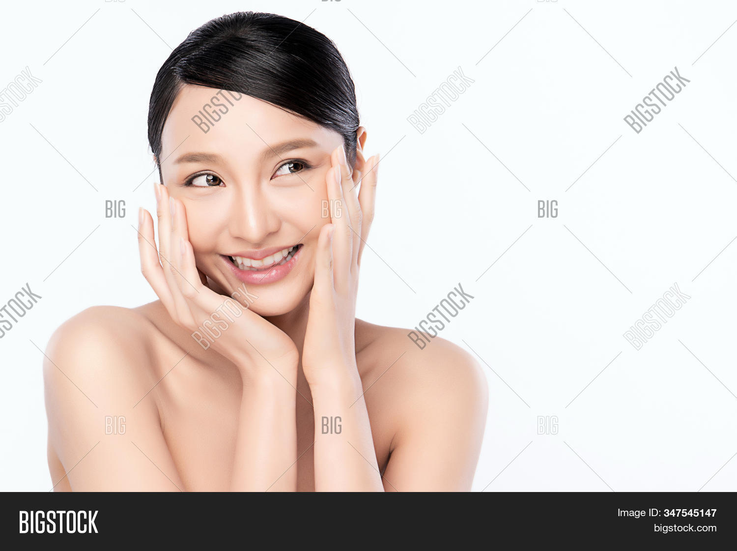 Portrait Beautiful Image & Photo (Free Trial) | Bigstock