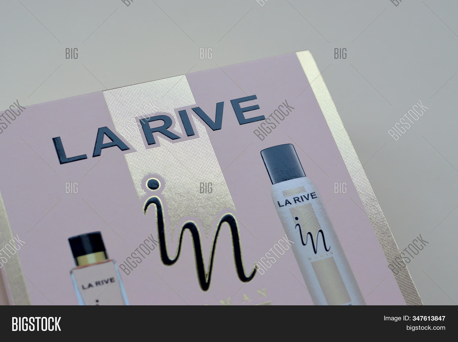 La Rive Woman Image & Photo (Free Trial) | Bigstock