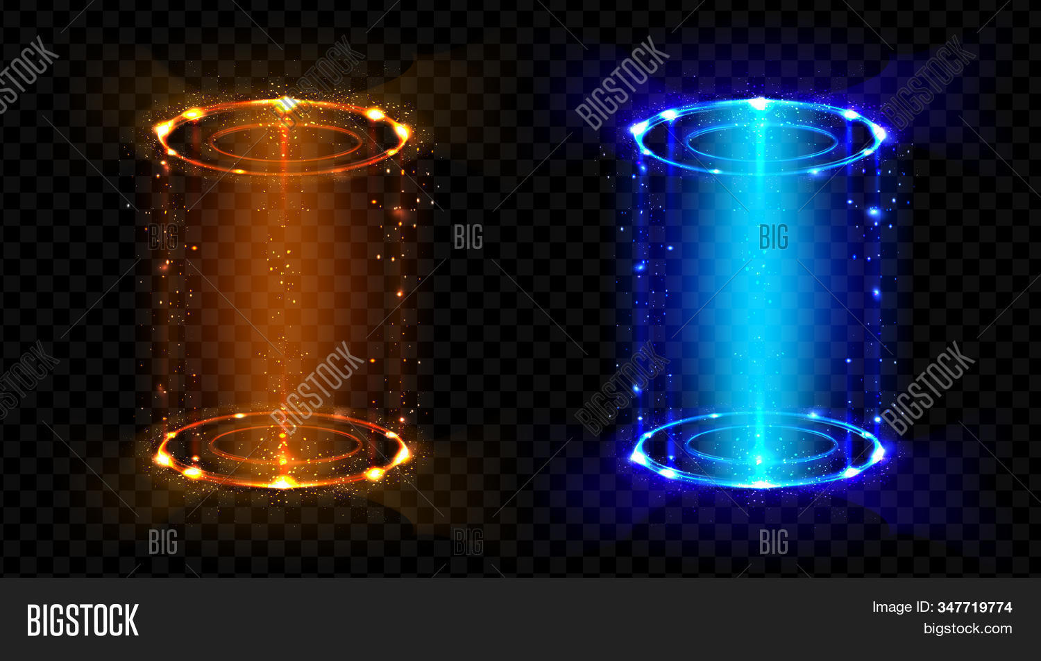 Magic Portals, Fantasy Image & Photo (Free Trial) | Bigstock