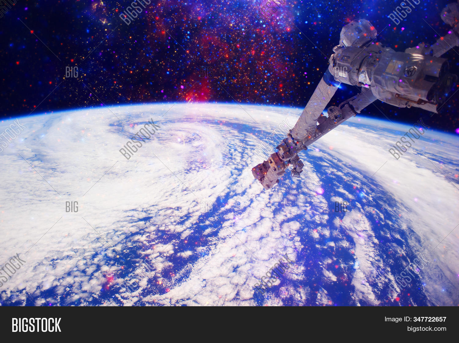 Earth Planet Space Image & Photo (Free Trial) | Bigstock