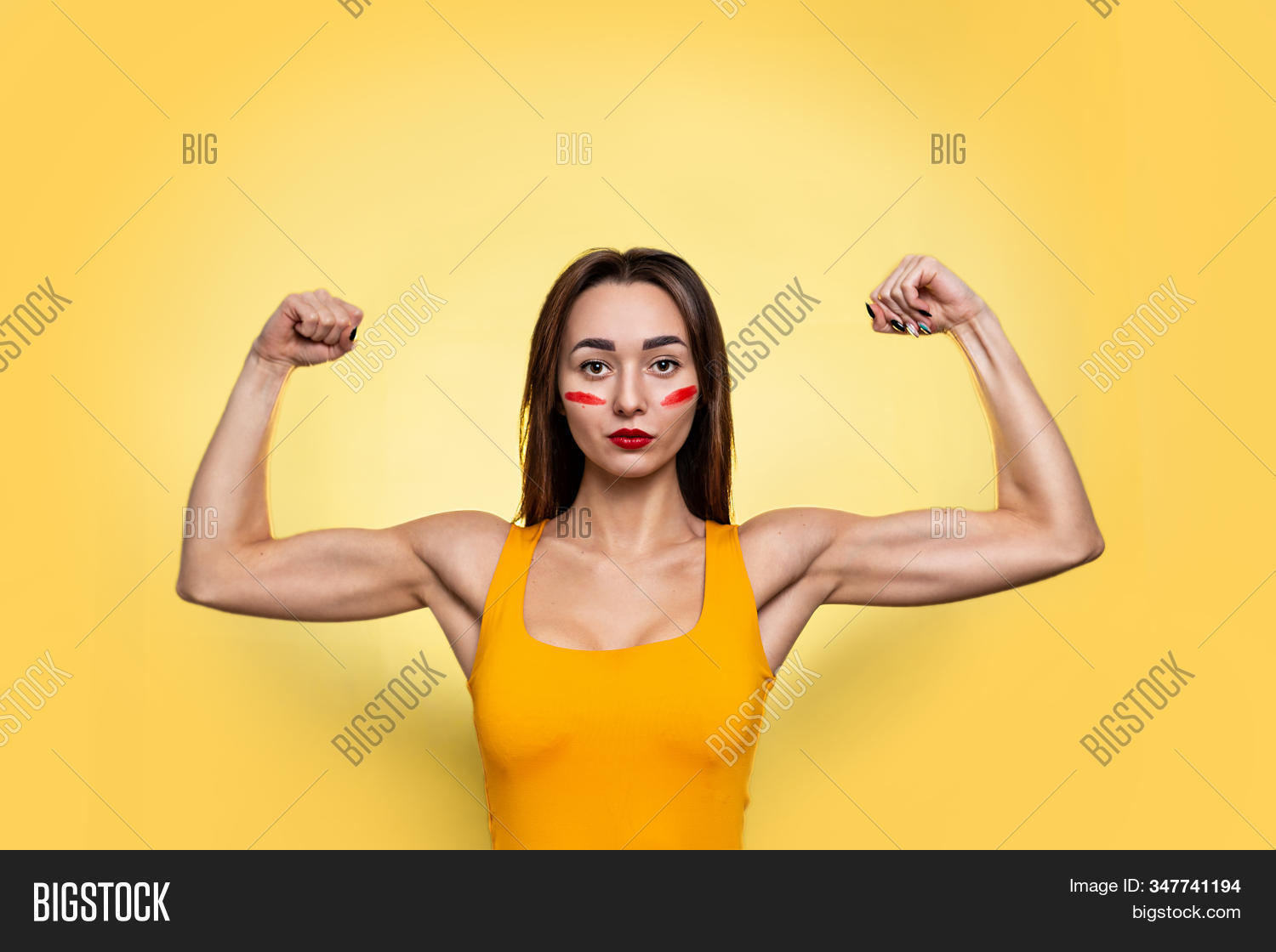 Feminism, Girl Power, Image & Photo (Free Trial) | Bigstock