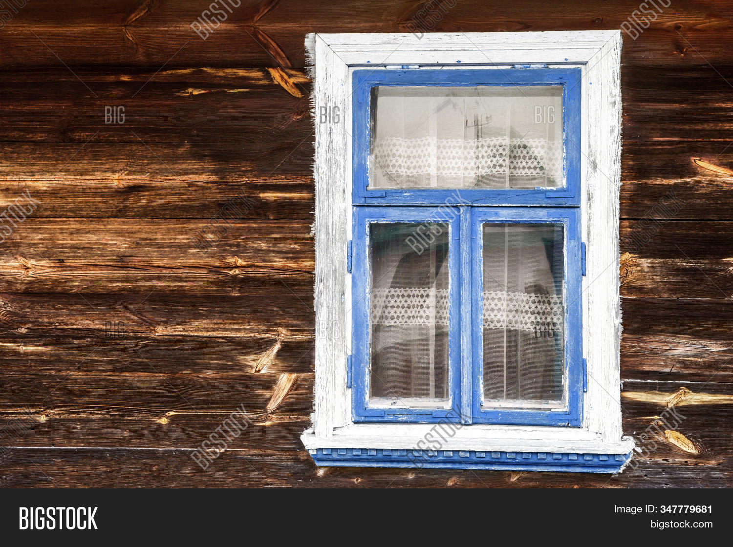 Wooden Rustic Window Image & Photo (Free Trial) | Bigstock