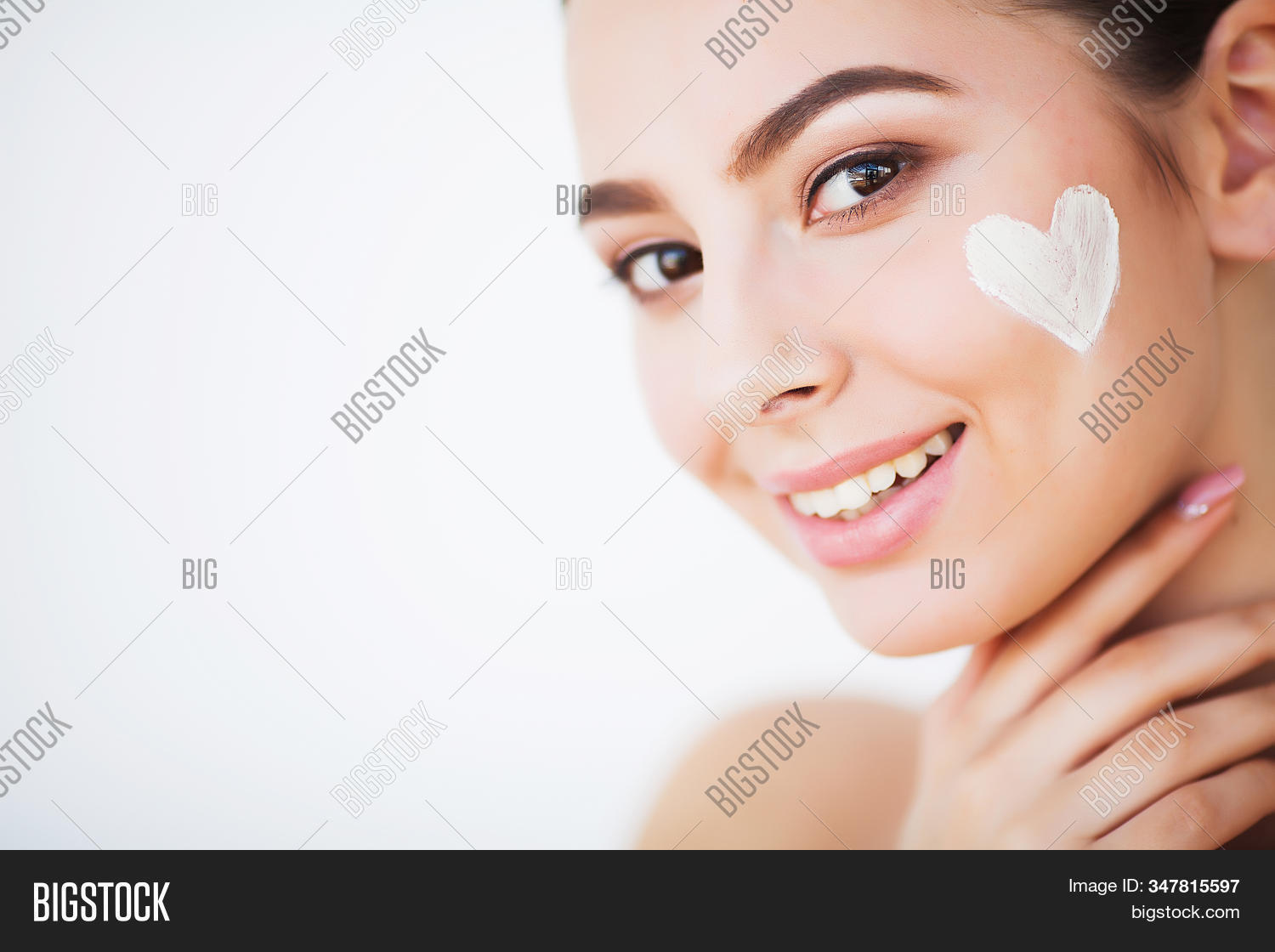 Skin Care. Studio Shot Image & Photo (Free Trial) | Bigstock