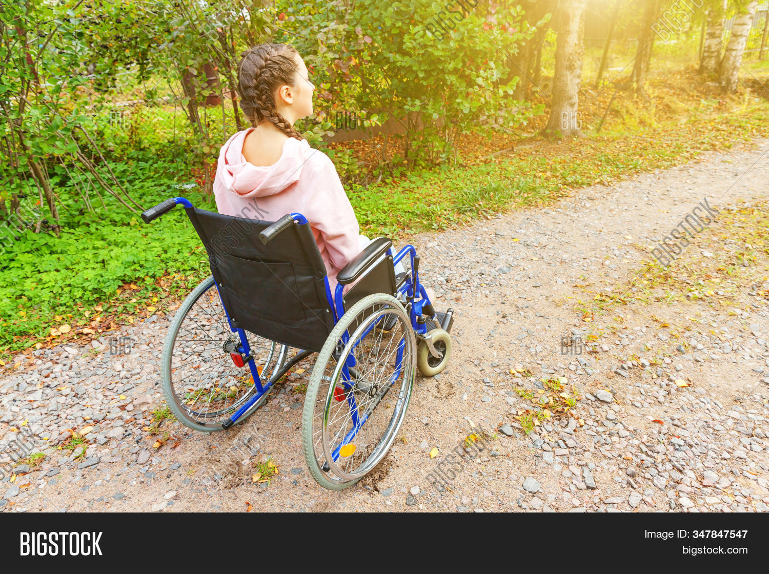 Young Happy Handicap Image & Photo (Free Trial) | Bigstock