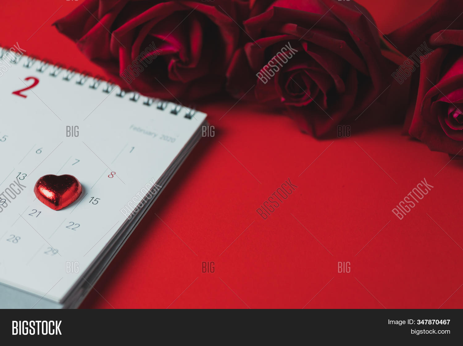 White Paper Calendar Image & Photo (Free Trial) | Bigstock