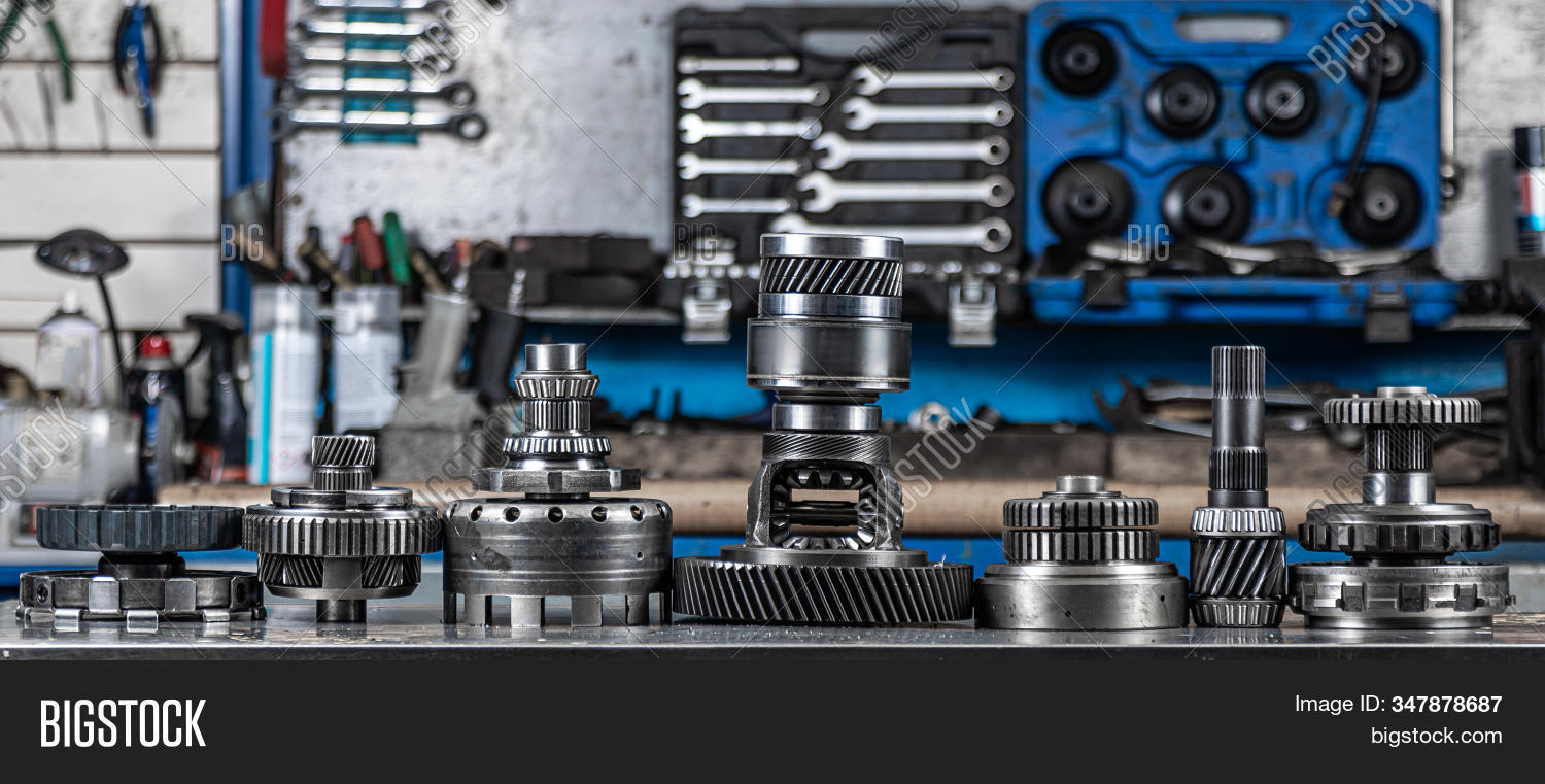 Set Various Engine Image & Photo (Free Trial) | Bigstock