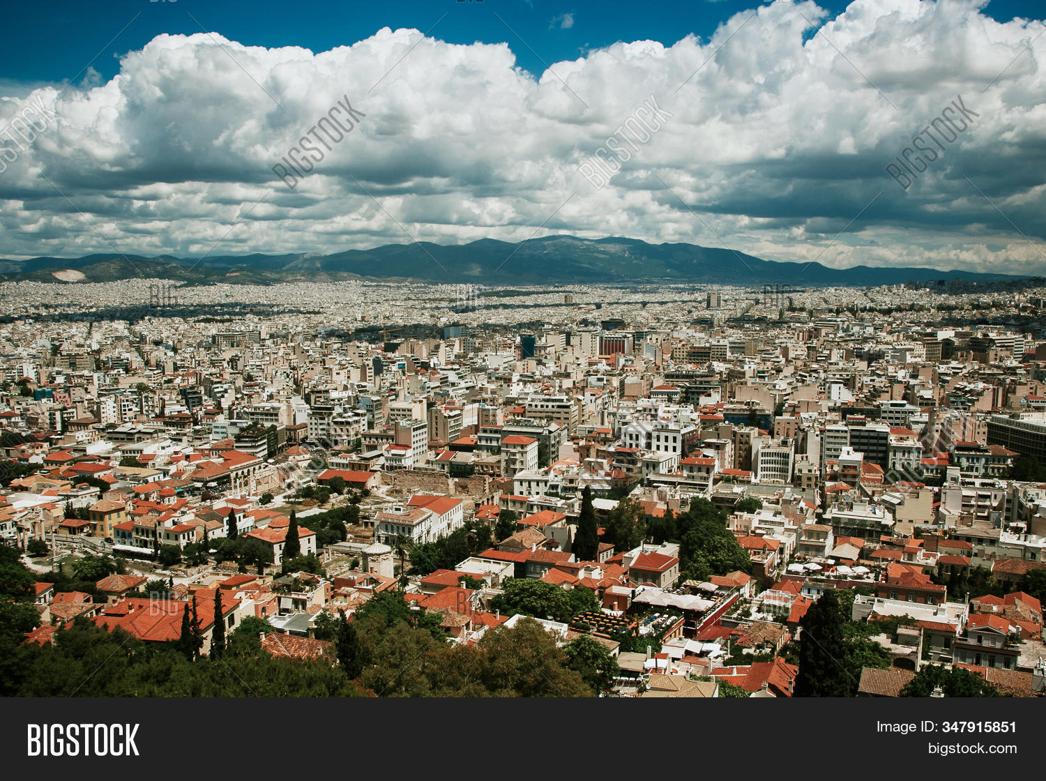 Top View Cityscape. Image & Photo (Free Trial) | Bigstock
