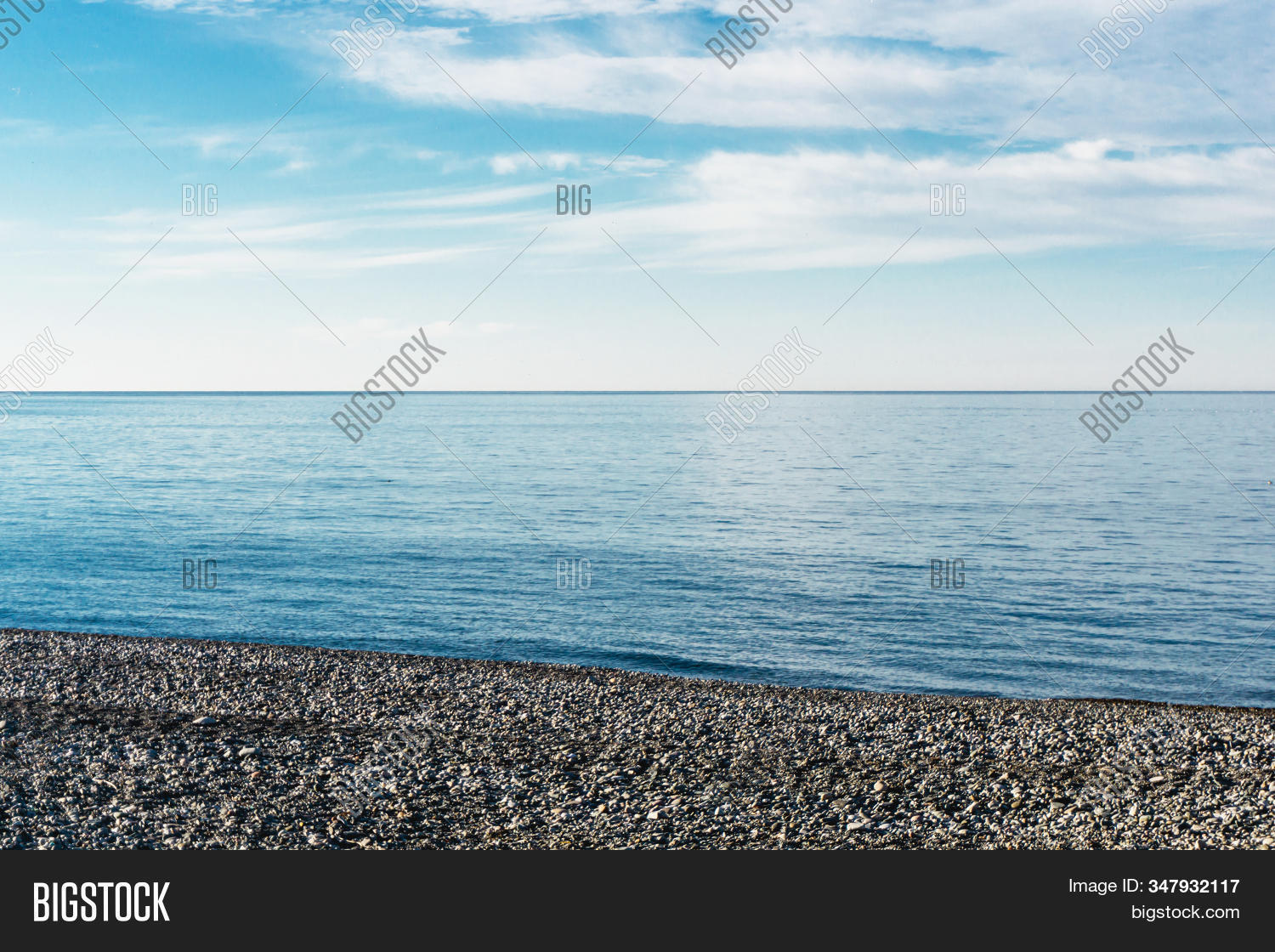 Rocky Beach By Sea. Image & Photo (Free Trial) | Bigstock