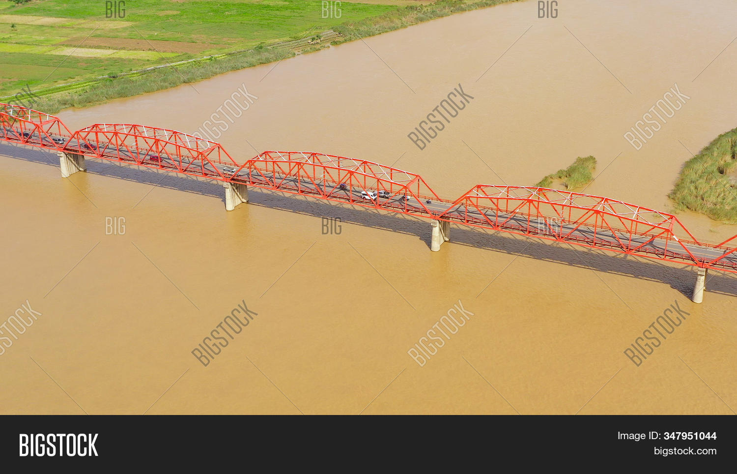 Cagayan River, Largest Image & Photo (Free Trial) | Bigstock