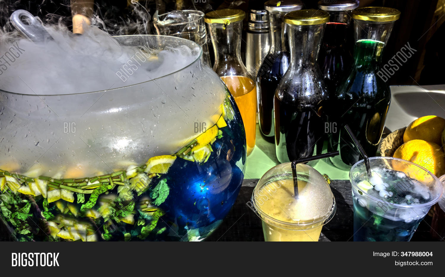 Non-alcoholic Drinks Image & Photo (Free Trial) | Bigstock